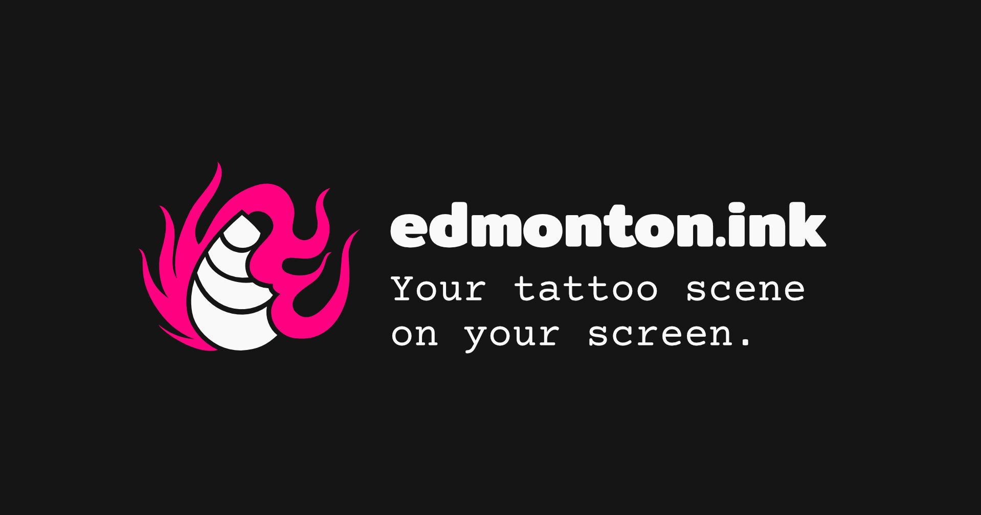 Your tattoo scene on your screen. | edmonton.ink