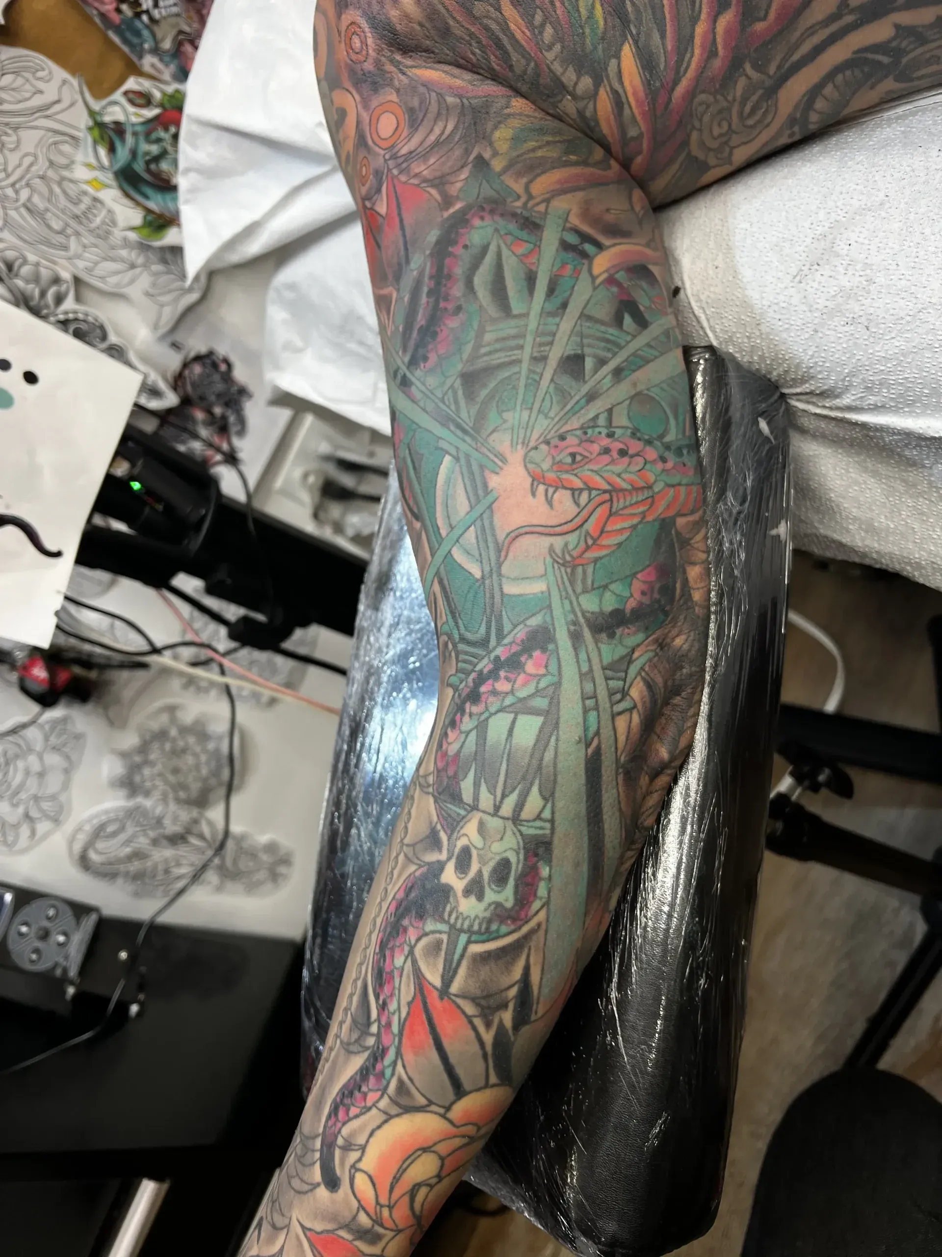 Jacque Tattoos